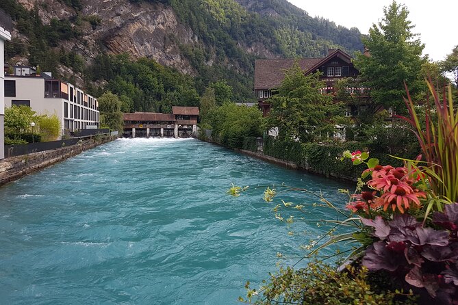 Interlaken City Private Tour and Harder Mountain Excursion - FAQs