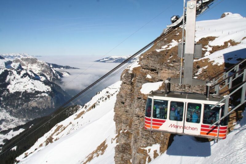 Interlaken: Highlights Tour With a Local by Private Car - Tour Experience and Customization