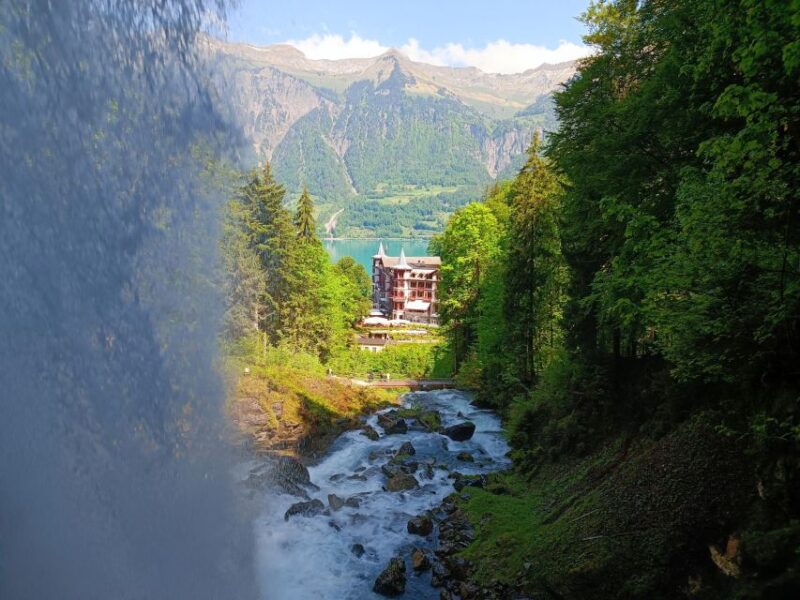 Interlaken: Highlights Tour With a Local by Private Car - Important Information