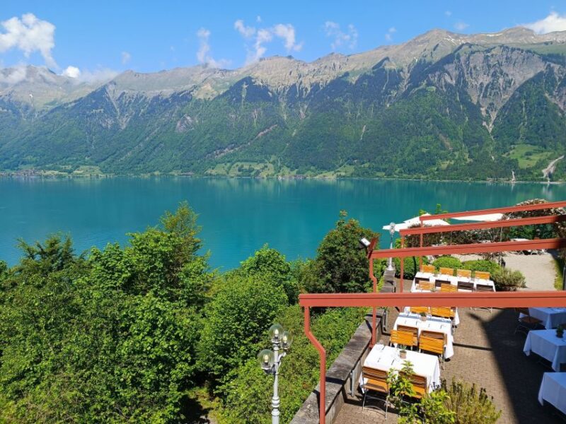 Interlaken: Highlights Tour With a Local by Private Car - Exploring Bernese Oberland