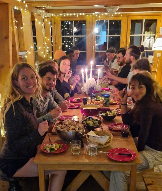 Interlaken. Hiking and Fondue Adventure in the Swiss Alps. - Guided by a Local Expert