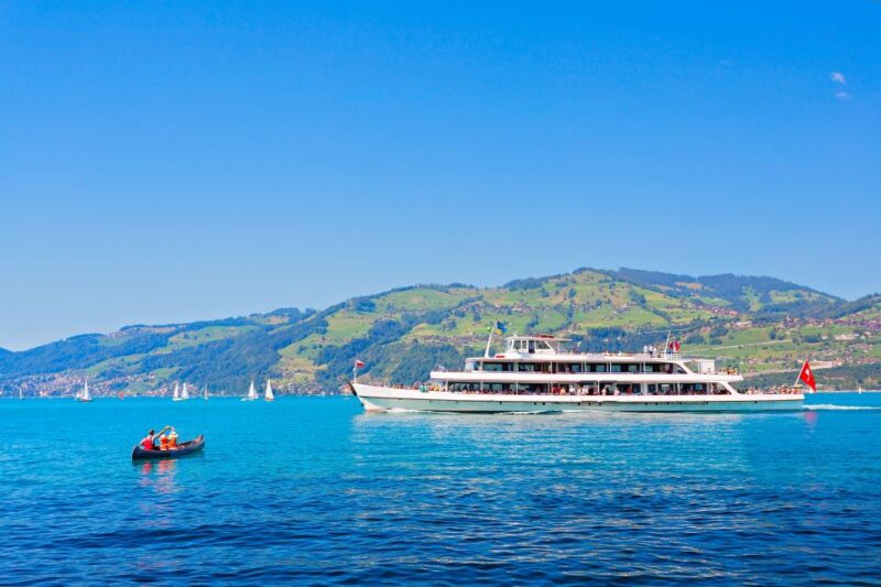 Interlaken: Lake Thun and Lake Brienz Boat Cruises Day Pass - Customer Feedback and Ratings