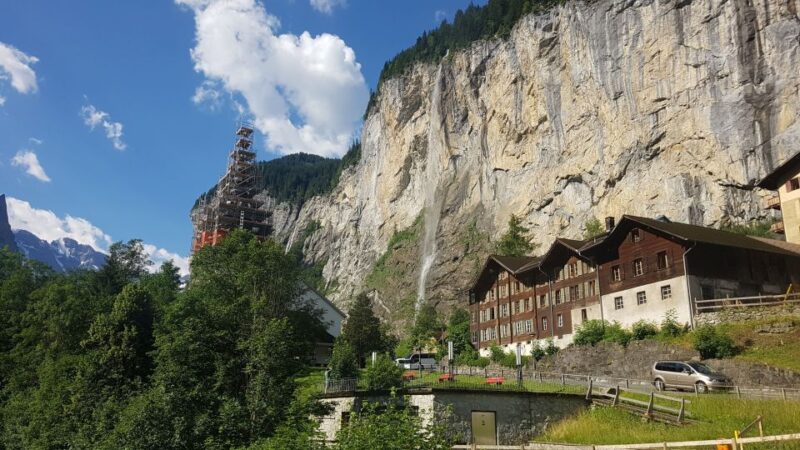 Interlaken: Lauterbrunnen & Mürren Village Small Group Tour - Highlights of the Tour