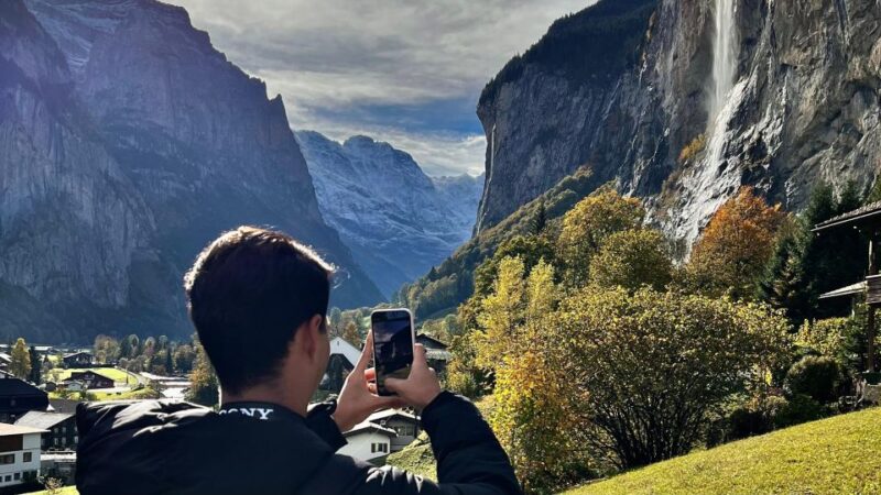 Interlaken: Lauterbrunnen, Wengen, and Grindelwald Day Trip - Key Points