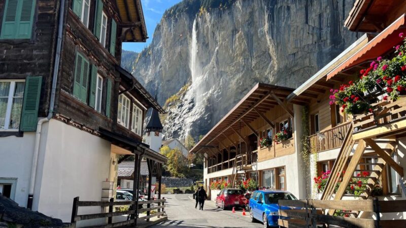 Interlaken: Lauterbrunnen, Wengen, and Grindelwald Day Trip - Whats Included and What to Bring