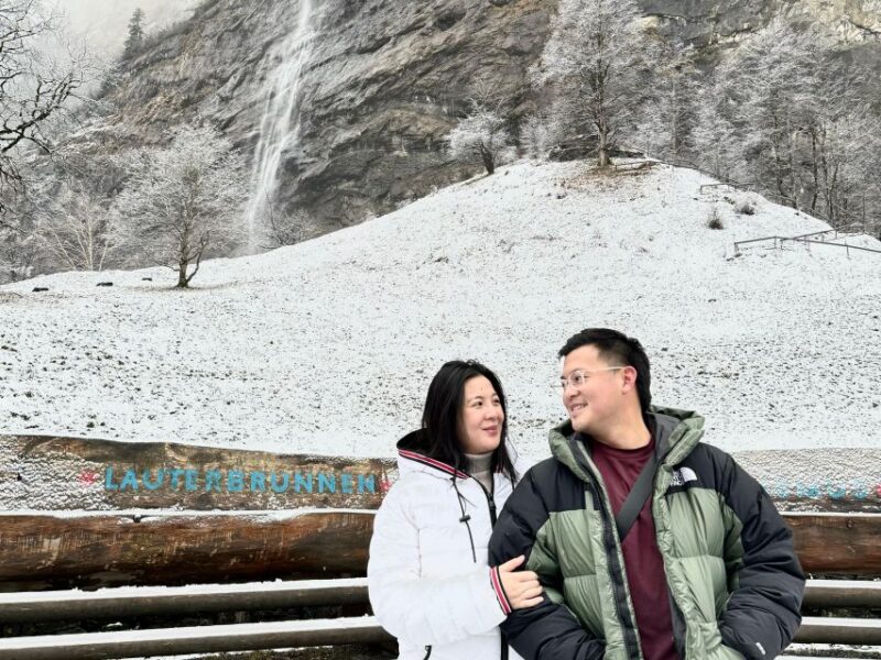 Interlaken: Lauterbrunnen, Wengen, and Grindelwald Day Trip - Exploring Lauterbrunnen