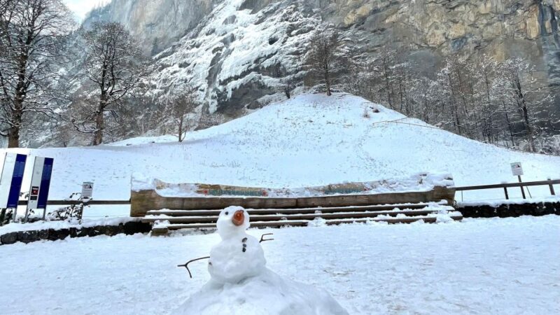 Interlaken: Lauterbrunnen, Wengen, and Grindelwald Day Trip - Discovering Wengen