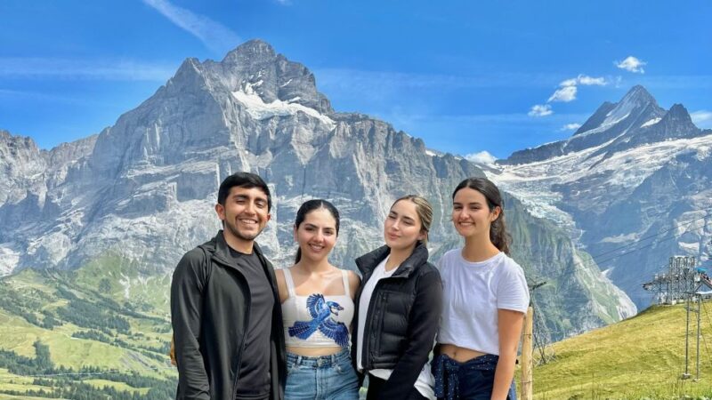 Interlaken: Lauterbrunnen, Wengen, and Grindelwald Day Trip - Visiting Grindelwald