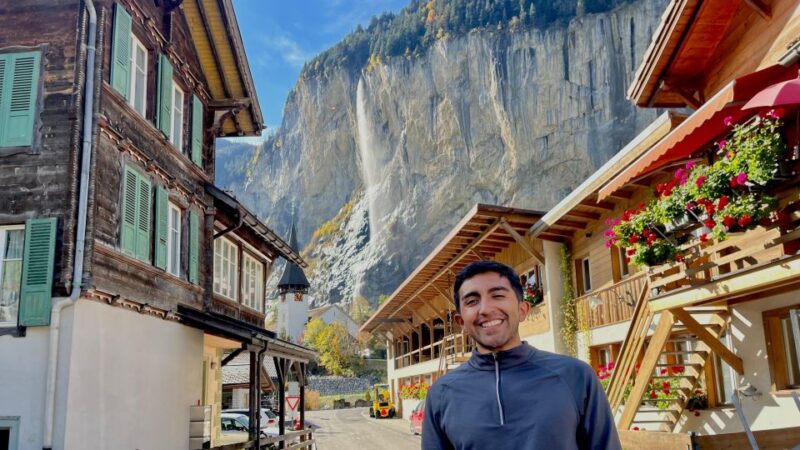 Interlaken: Lauterbrunnen, Wengen, and Grindelwald Day Trip - Since You Asked