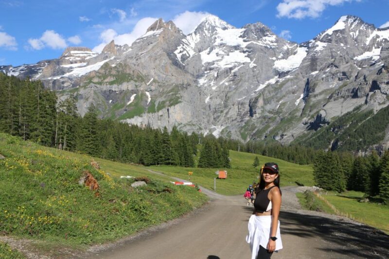 Interlaken: Private Hiking Tour Oeschinen Lake & Blue Lake - Alternative Transportation Choices