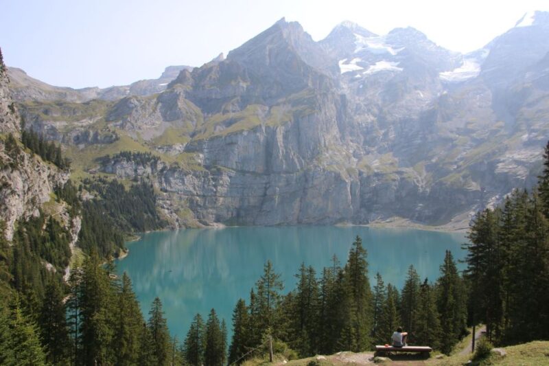 Interlaken: Private Hiking Tour Oeschinen Lake & Blue Lake - Preparation and Tour Conditions