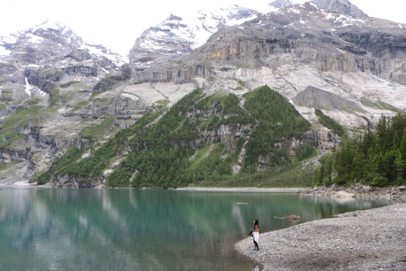Interlaken: Private Hiking Tour Oeschinen Lake & Blue Lake - Since You Asked
