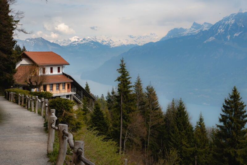 Interlaken: Private History Walk With a Local Expert - Interlakens Historical Evolution