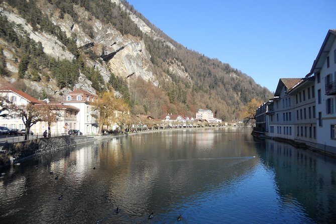 Interlaken Private Tour: Mountains Cows, Thun Lake, and Brienz Lake - FAQs