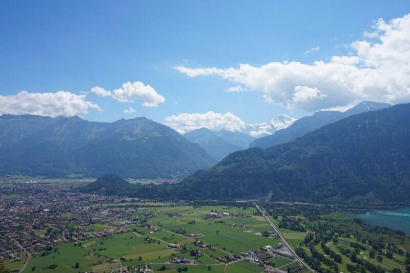 Interlaken Private Walking Tour - Key Attractions