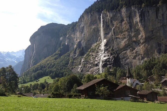 Interlaken sightseeing: Lauterbrunnen, Brienz, Interlaken - What’s Included and What’s Not