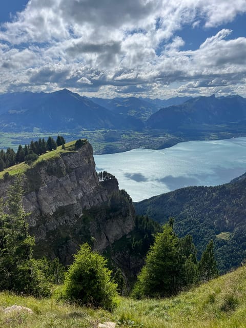 Interlaken. Spectacular Ridge Hike Over Lake Thun. - Pricing and Reservations