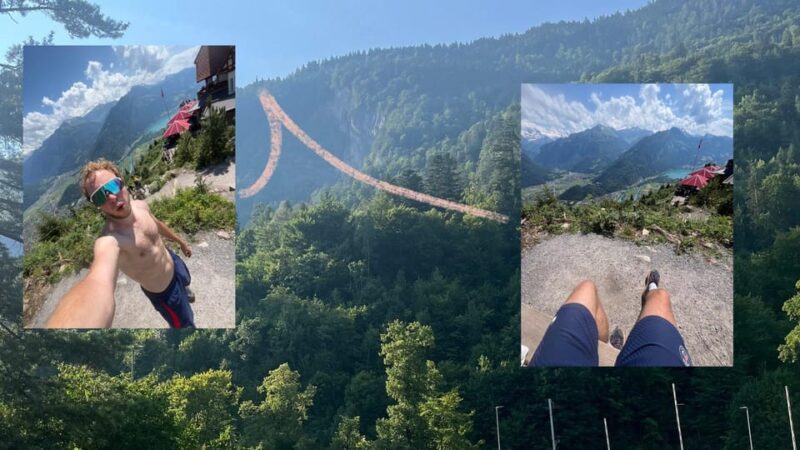 Interlaken: Summit Harder Kulm With a Swiss Triathlete - Booking Information