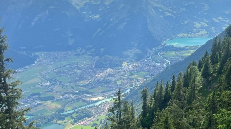 Interlaken: Summit Harder Kulm With a Swiss Triathlete - Recommendations and Preparation