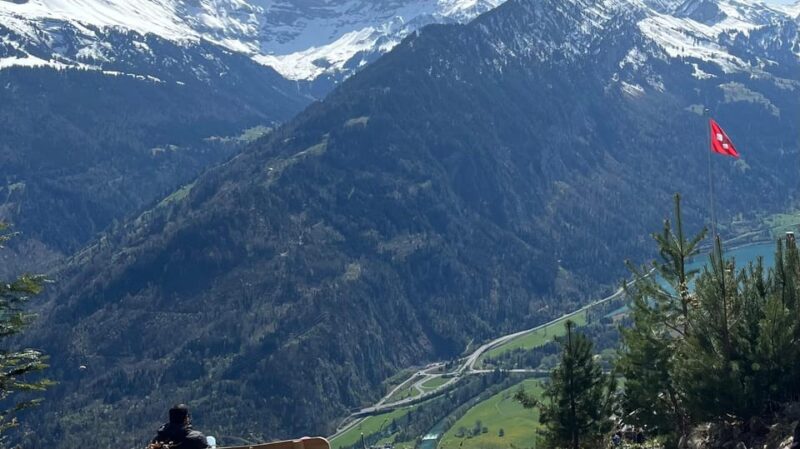 Interlaken: Summit Harder Kulm With a Swiss Triathlete - Since You Asked
