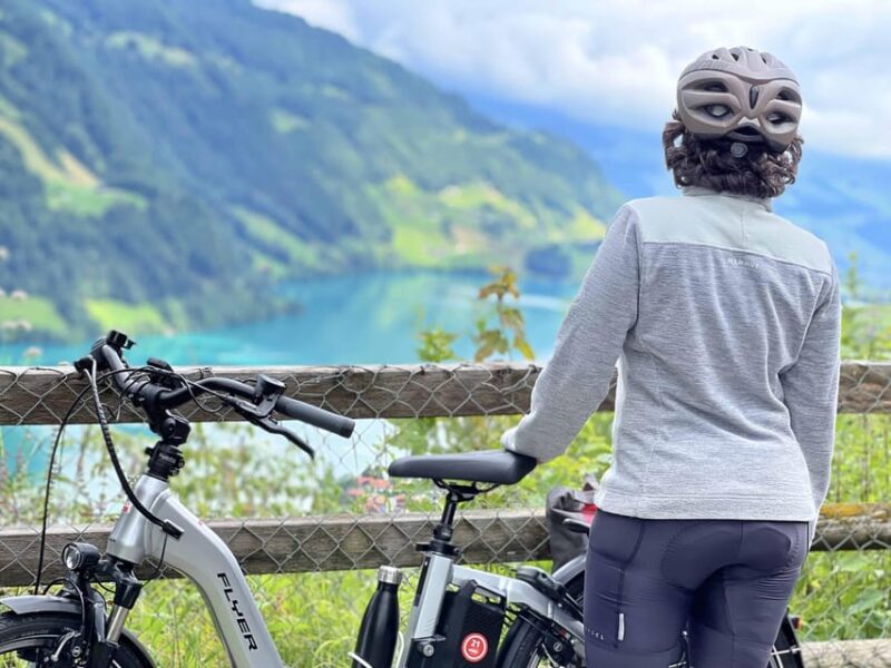 Interlaken Valley E-Bike Tour: Rivers, Lakes & Forests - Interlaken Valley Highlights