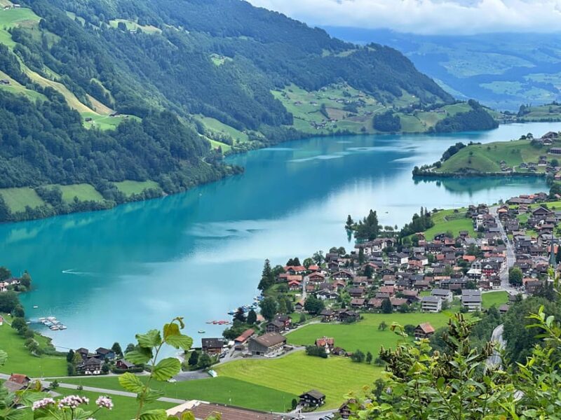 Interlaken Valley E-Bike Tour: Rivers, Lakes & Forests - Aare River Bike Tour