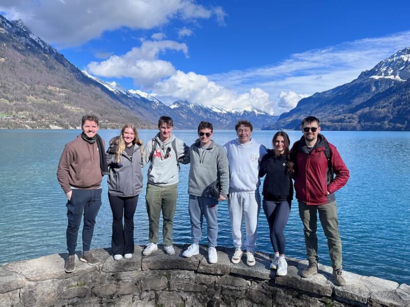 Interlaken Valley E-Bike Tour: Rivers, Lakes & Forests - Central Plateau Bike Tour