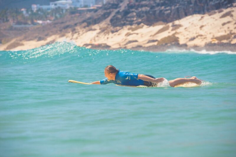 Intermediate & Advenced Surf Course in Fuerteventura's south - The Value in Context