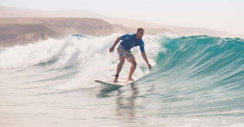 Intermediate & Advenced Surf Course in Fuerteventura's south - Who Should Consider This Course?