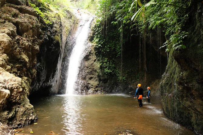 Intermediate canyoning tour in Bali " Maboya Canyon " - Practical Tips for Future Canyoneers