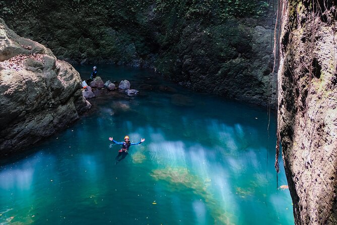Intermediate canyoning trip in Bali "Aling Canyon" - FAQ: Practical Questions Answered