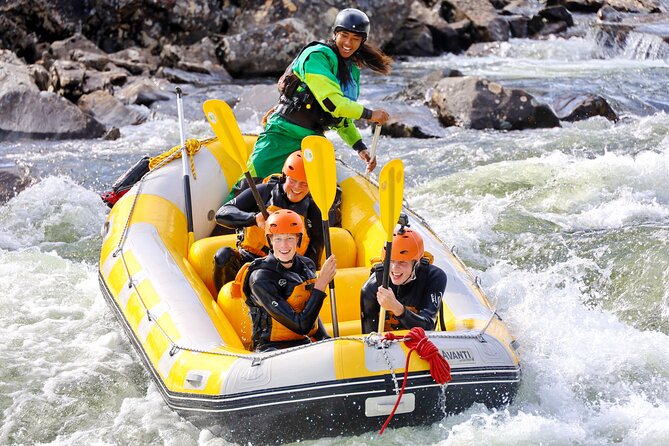Intermediate Difficulty Level Rafting Experience in Dagali - Pricing and Policies