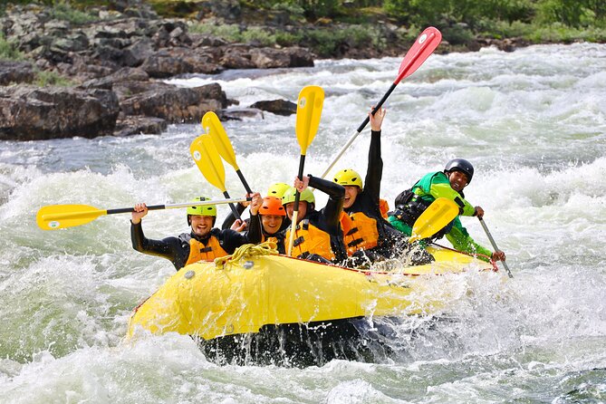 Intermediate Difficulty Level Rafting Experience in Dagali - Pre-Departure Preparation