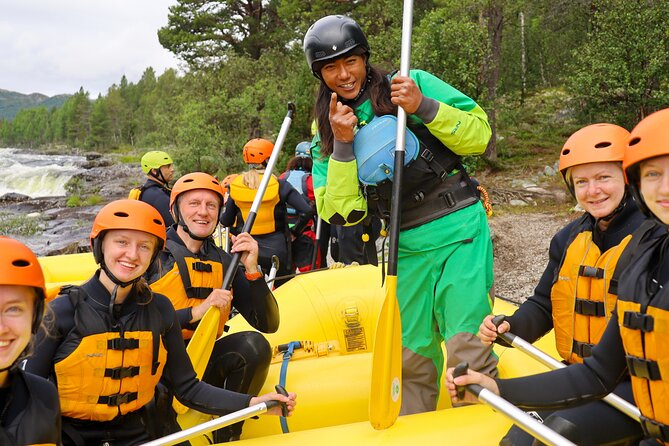Intermediate Difficulty Level Rafting Experience in Dagali - Post-Rafting Activities