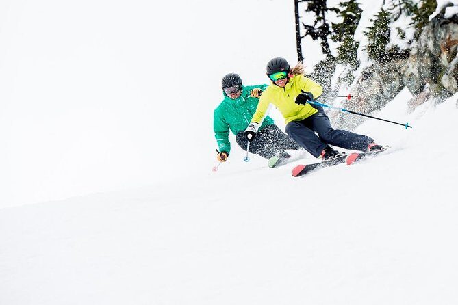 Intermediate Ski Rental Package for Snowbasin and Powder Mountain - Key Points
