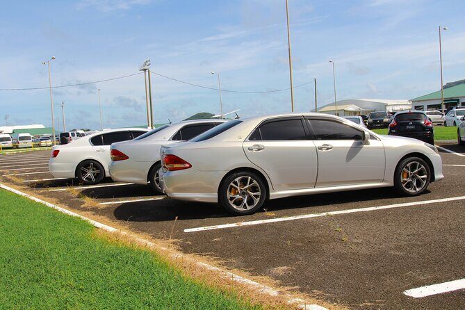 International Airport (UVF) Transfers & Fast track VIP Service(Roundtrip) - FAQs