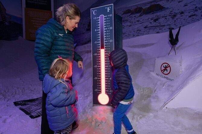 International Antarctic Centre General Admission Ticket - Exploring the Itinerary: What You Can Expect