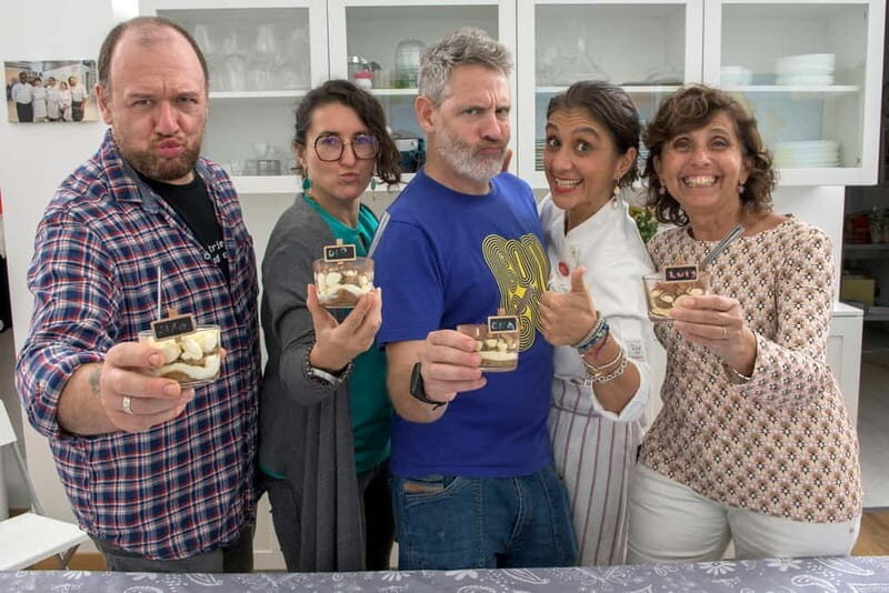International aperitif + cooking class in Italian - A Close Look at the Experience