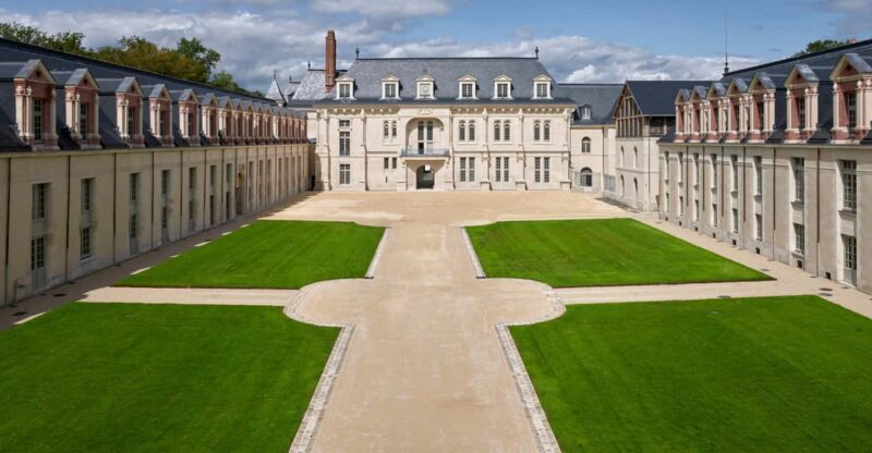 International City of the French Language Entrance Ticket - Key Points