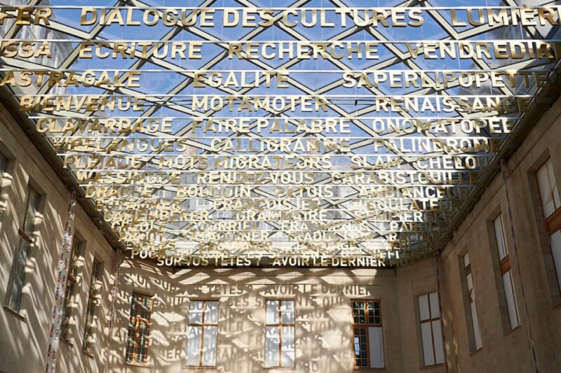 International City of the French Language Entrance Ticket - Planning Your Visit