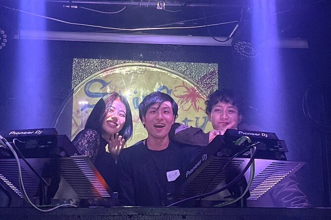 International DJ Event in Shibuya - Schedule and Availability