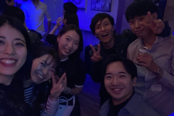 International DJ Event in Shibuya - Experience Highlights