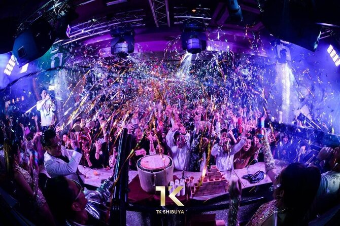 International DJ Event in Shibuya - What to Expect