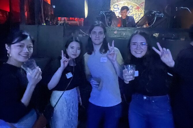 International DJ Event in Shibuya - Getting There