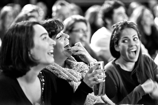 International Stand Up Comedy Showcase - Tickets - Ticket Information