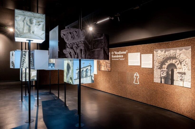 Interpretation Centre of Romanesque Sculpture Guided Tour - An In-Depth Look at the Experience