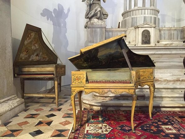 Interpreti Veneziani Concert in Venice Including Music Museum - Enhancing the Concert Experience