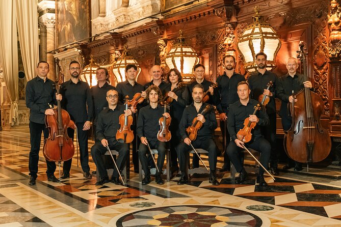 Interpreti Veneziani Ensemble Baroque Concert in Venice Ticket - Practical Details & Tips