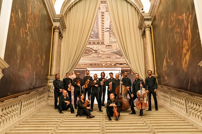 Interpreti Veneziani Ensemble Baroque Concert in Venice Ticket - Who Should Consider This Concert?