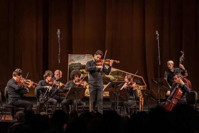 Interpreti Veneziani Ensemble Baroque Concert in Venice Ticket - The Sum Up